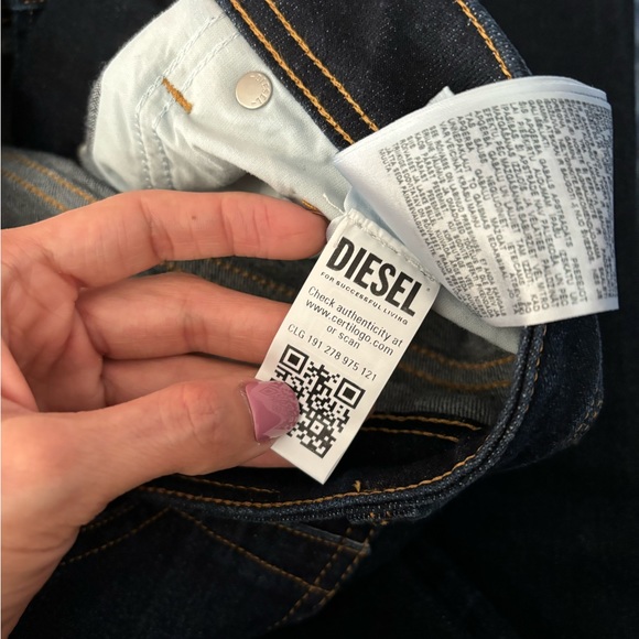 Diesel | Jeans | Mens Diesel Larkee Jeans | Poshmark